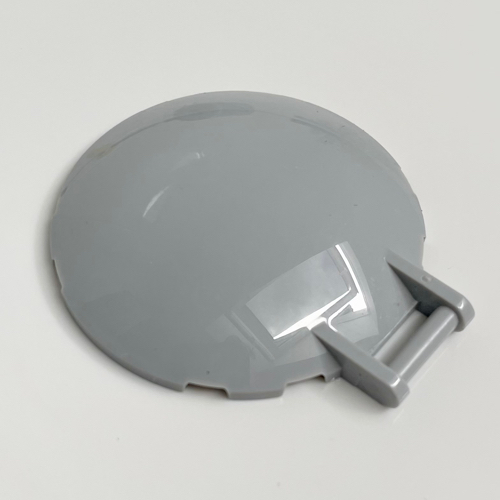 LEGO PART 18675 Dish 6 x 6 Inverted - No Studs with Handle ...