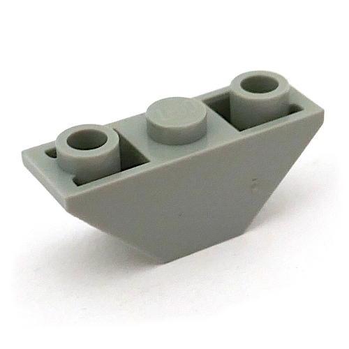 LEGO PART 18759 Slope Inverted 45° 3 x 1 Double with 2 Blocked Open ...