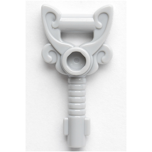 LEGO PART 19118 Equipment Key Ornamented with Stud | Rebrickable ...