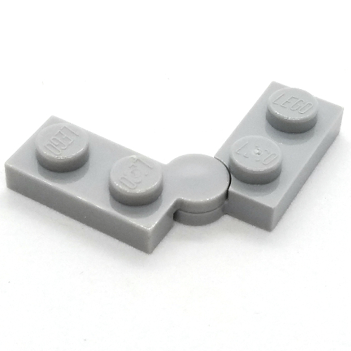 LEGO PART 1927 Hinge Plate 1 x 4 Swivel Top / Base - Hollow Clip ...