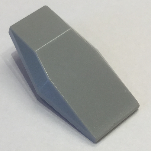 LEGO PART 28220 Large Figure Armor Plate, Small | Rebrickable - Build ...