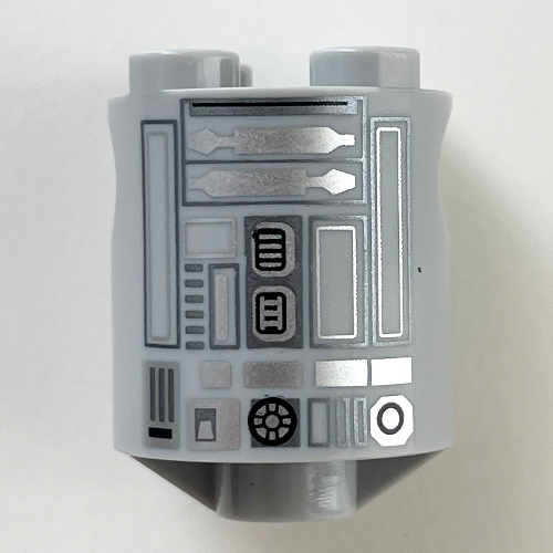 LEGO PART 30361cpr1024 Brick Round 2 x 2 x 2 Robot Body, Axle Holder ...