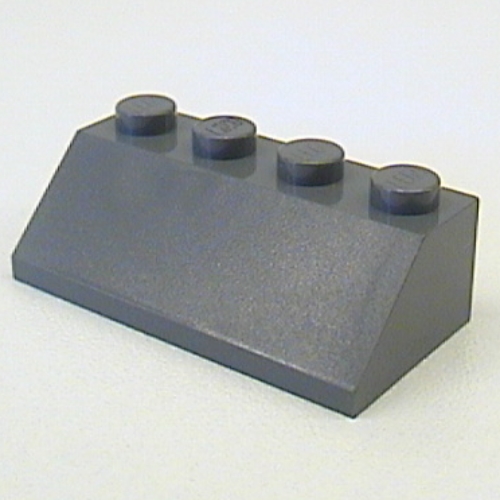 LEGO PART 3037b Slope 45° 2 x 4 Smooth | Rebrickable - Build with LEGO