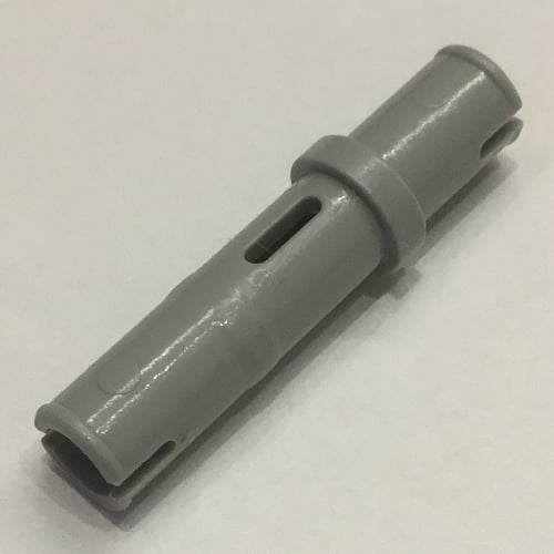 LEGO PART 32556a Technic Pin Long without Friction Ridges - Single Slot ...