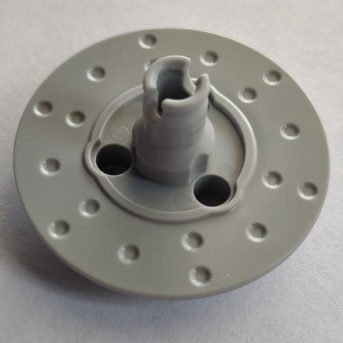 LEGO PART 35189 Brake Disc | Rebrickable - Build with LEGO