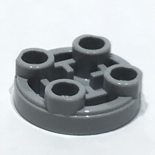LEGO PART 3567 Tile Special Round 2 x 2 Inverted | Rebrickable - Build ...