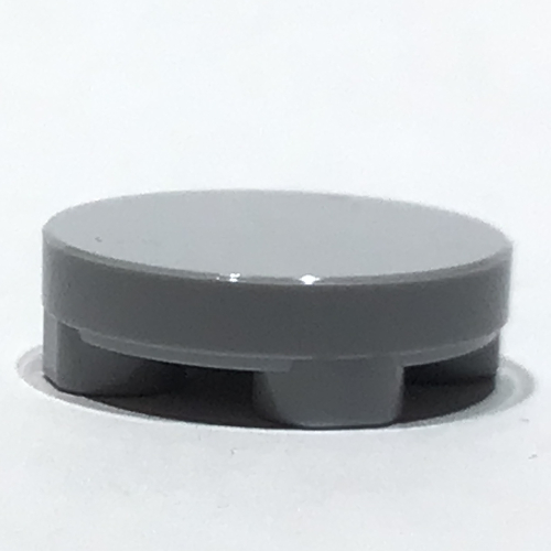 LEGO PART 3567 Tile Special Round 2 x 2 Inverted | Rebrickable - Build ...