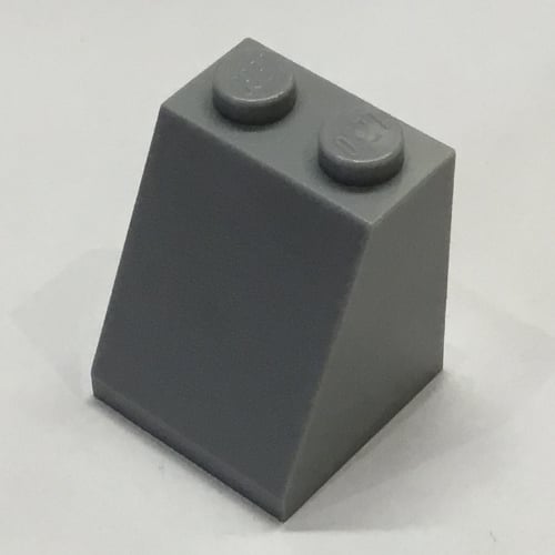 LEGO PART 3678b Slope 65° 2 x 2 x 2 with Bottom Tube | Rebrickable ...