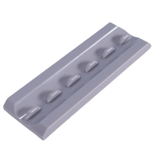 LEGO PART 3776 Plate Special 2 x 6 with Gear Catchers on Underside ...