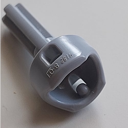 LEGO PART 4192 Technic Steering / CV Ball Joint Female 3L | Rebrickable ...