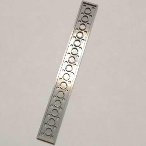 LEGO PART 4282 Plate 2 x 16 | Rebrickable - Build with LEGO