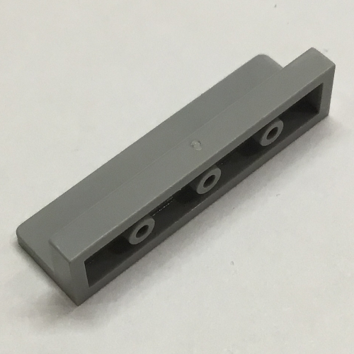 LEGO PART 43337 Panel 1 x 4 x 1 with Rounded Corners [Thick Wall ...