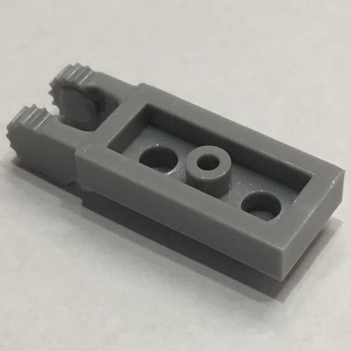 LEGO PART 44302b Hinge Plate 1 x 2 Locking with 2 Fingers On End ...