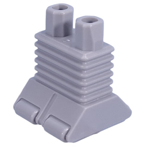 LEGO PART 5470 Hips and Legs Robot Classic | Rebrickable - Build with LEGO