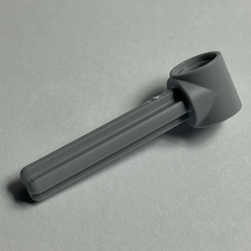 LEGO PART 5713 Technic Pin Connector Hub with 3L Axle | Rebrickable ...