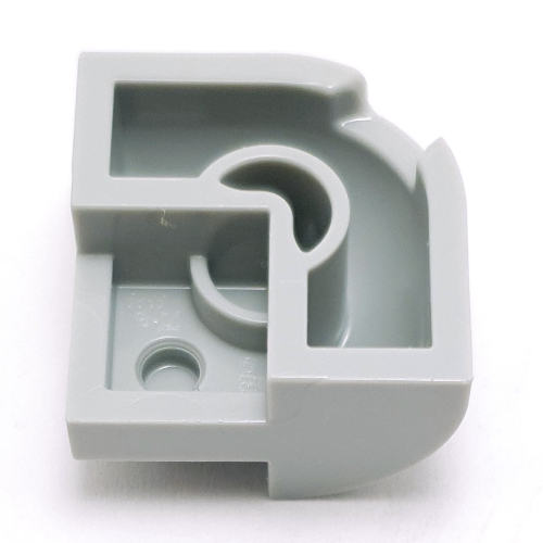 LEGO PART 5846 Brick Curved 2 x 2 x 1 Curved Top, Corner | Rebrickable ...
