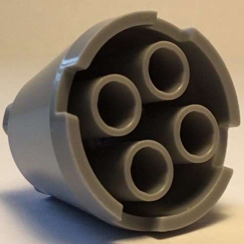 LEGO PART 6233 Cone 3 x 3 x 2 | Rebrickable - Build with LEGO