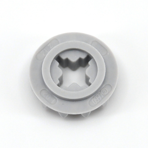 LEGO PART 6589 Technic Gear 12 Tooth Bevel | Rebrickable - Build with LEGO