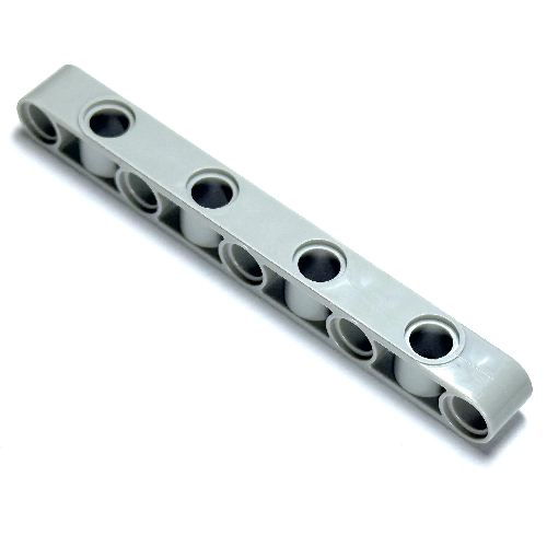 LEGO PART 6612 Technic Beam 1 x 9 Thick with Alternating Holes ...