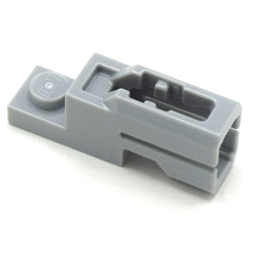 LEGO PART 69754 Launcher, Plate Special 1 x 2 with Mini Blaster Square ...