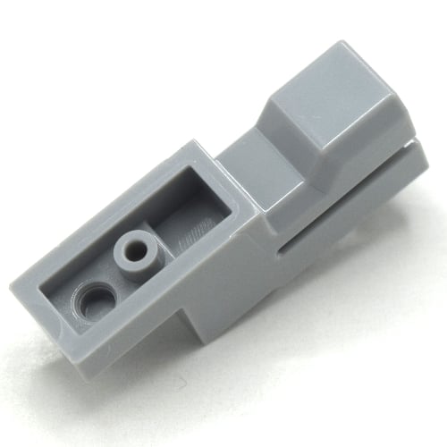 LEGO PART 69754 Launcher, Plate Special 1 x 2 with Mini Blaster Square ...