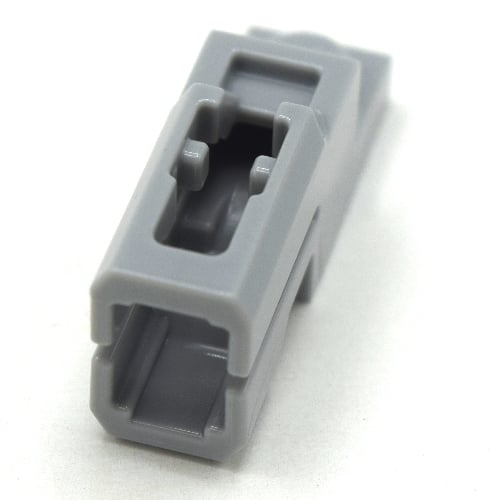 LEGO PART 69754 Launcher, Plate Special 1 x 2 with Mini Blaster Square ...