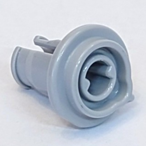 LEGO PART 77258 Launcher Trigger, Weapon Rapid Shooter, Ridge Around ...