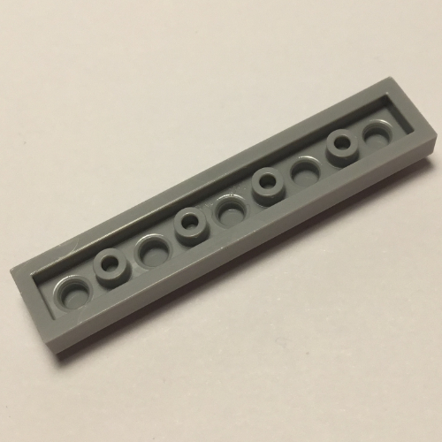 LEGO PART 78329 Plate 1 x 5 | Rebrickable - Build with LEGO