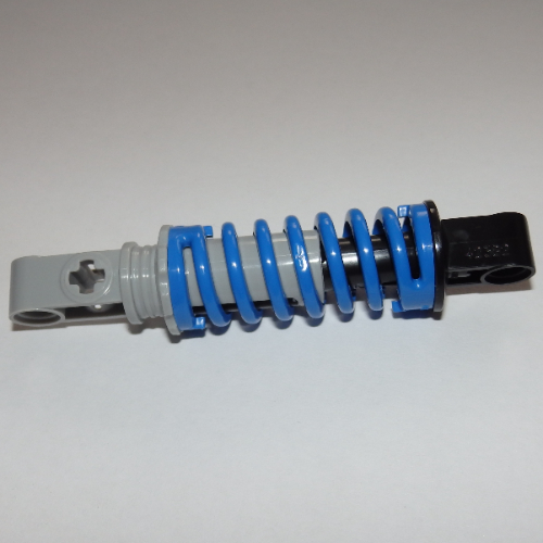 LEGO PART 79717c01 Technic Shock Absorber 9L with Blue Spring ...