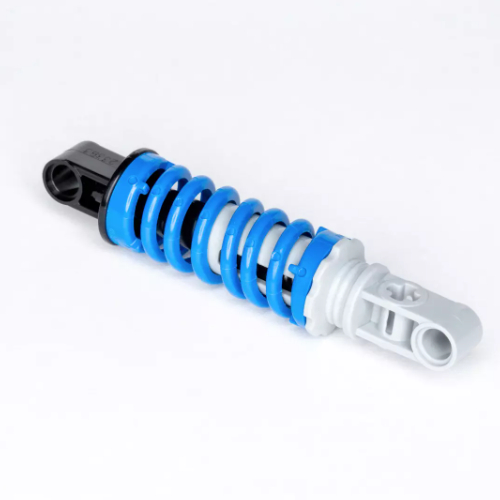 LEGO PART 79717c01 Technic Shock Absorber 9L with Blue Spring ...