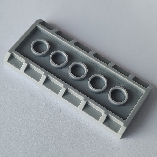 LEGO PART 87913 Ladder Holder 6 x 2, for Ladder 14 x 2.5 | Rebrickable ...