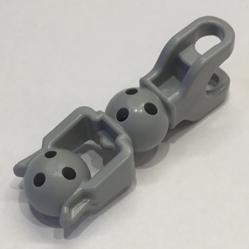 LEGO PART 90617 Large Figure Skeletal, Limb with 2 Ball Joints, and ...