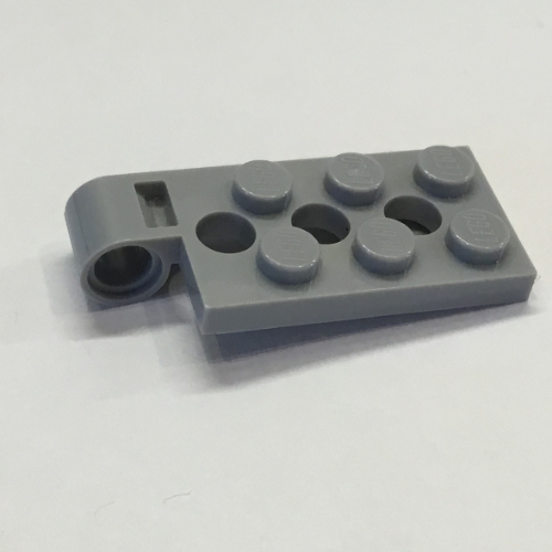 LEGO PART 98286 Hinge Plate 2 x 4 with Pin Hole - Top | Rebrickable ...