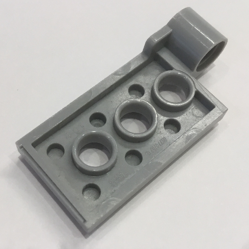 LEGO PART 98286 Hinge Plate 2 x 4 with Pin Hole - Top | Rebrickable ...