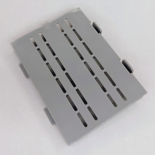 LEGO PART 99143 Battery Cover, EV3 Programable Brick | Rebrickable ...