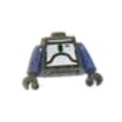LEGO PART penupn0011pr0002 Pen Bead, Minifigure Torso with Jango Fett ...