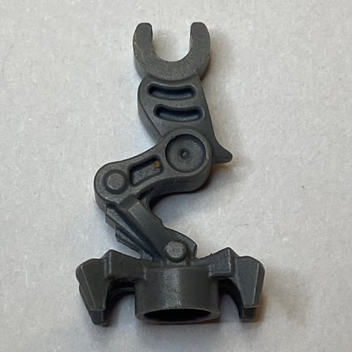 LEGO PART 13250 Leg Mechanical, Darth Maul | Rebrickable - Build with LEGO