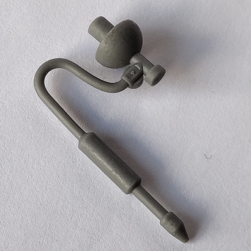 LEGO PART 13793 Tool Welding Gun | Rebrickable - Build with LEGO