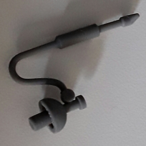 LEGO PART 13793 Tool Welding Gun | Rebrickable - Build with LEGO