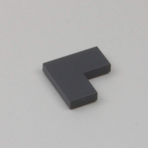 LEGO PART 14719 Tile 2 x 2 Corner | Rebrickable - Build with LEGO