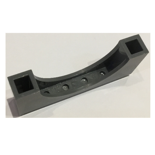 LEGO PART 15254 Brick Arch 1 x 6 x 2 - Thin Top without Reinforced ...