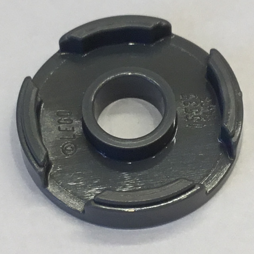 LEGO PART 15535 Tile Round 2 x 2 with Hole | Rebrickable - Build with LEGO