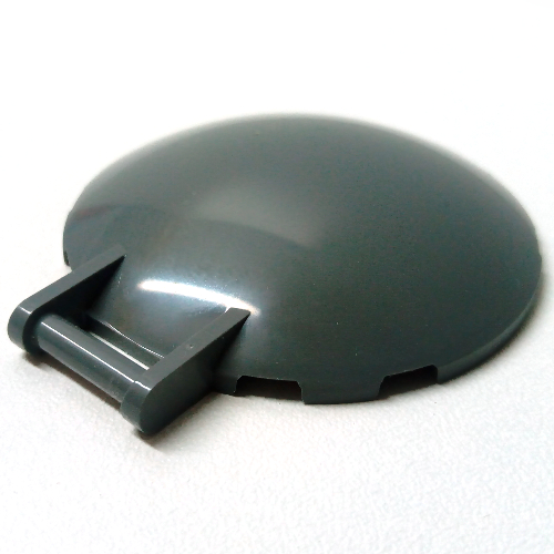 LEGO PART 18675 Dish 6 x 6 Inverted - No Studs with Handle ...