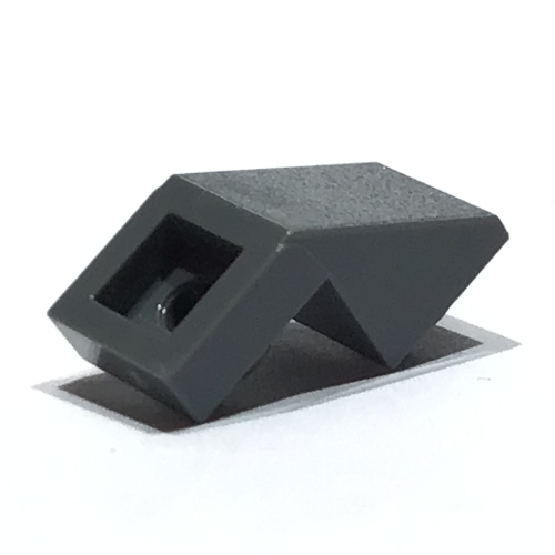 LEGO PART 2310 Slope 45° 2 x 1 Inverted with 2/3 Cutout | Rebrickable ...