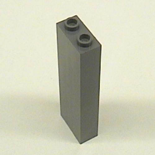 LEGO PART 2454b Brick 1 x 2 x 5 with Hollow Studs | Rebrickable - Build ...