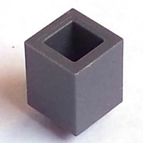 LEGO PART 3005 Brick 1 x 1 | Rebrickable - Build with LEGO