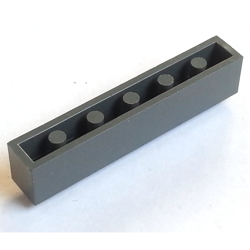 LEGO PART 3009 Brick 1 x 6 | Rebrickable - Build with LEGO