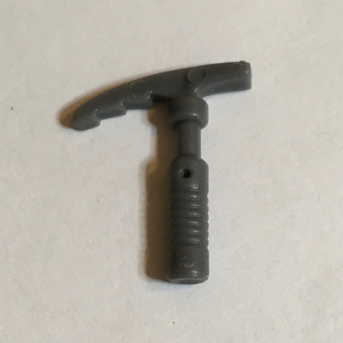 LEGO PART 30193 Tool Ice Axe [6-Rib Handle] | Rebrickable - Build with LEGO