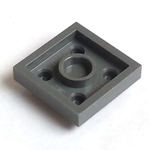 LEGO PART 3022 Plate 2 x 2 | Rebrickable - Build with LEGO