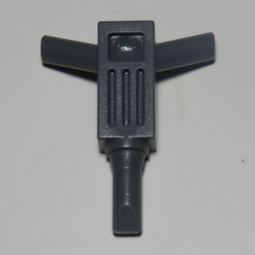 LEGO PART 30228 Tool Jackhammer / Motor Hammer | Rebrickable - Build ...